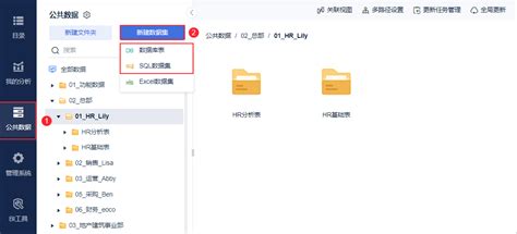 Doris数据连接 Finebi帮助文档 Finebi帮助文档