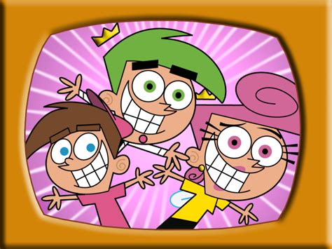 Los Padrinos Mágicos Personajes Capítulos Y Juegos