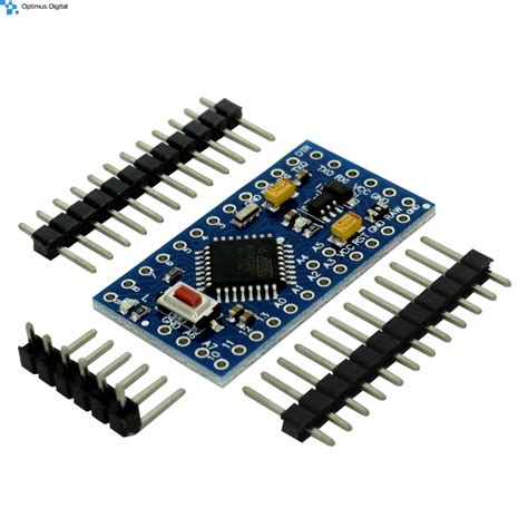 Placă De Dezvoltare Compatibilă Cu Arduino Pro Mini Atmega328p 33v
