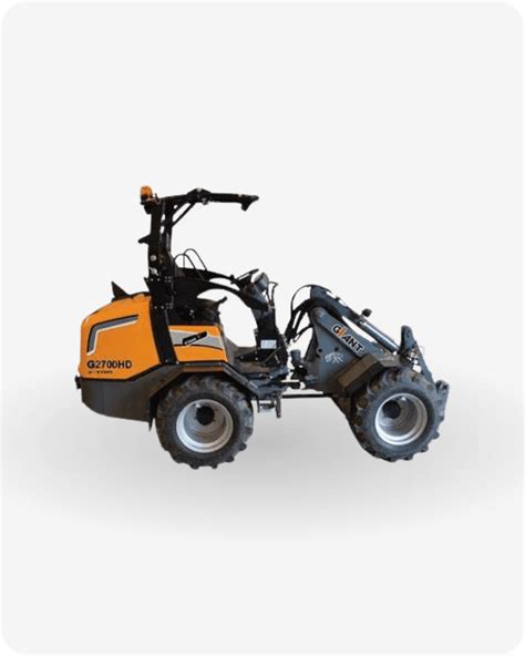 Hymax Minigraver Hjullaster Teleskoplaster Og Dumper