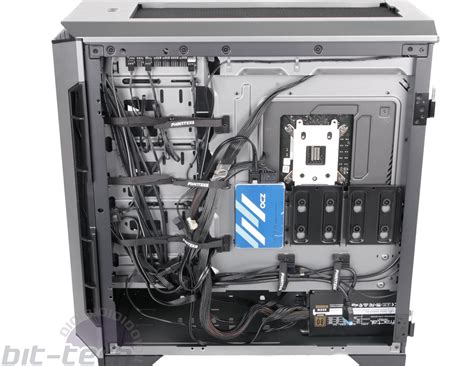 Phanteks Eclipse P600S Review | bit-tech.net