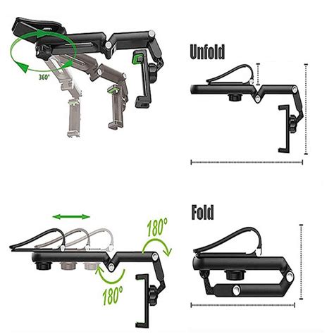 Universal Sun Visor Support 360° Car Cell Phone Holder Dropshipper