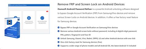How To Unlock Android Phone Password Without Factory Reset Data