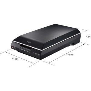 Epson Perfection V Photo Film And Negative Scanner Review