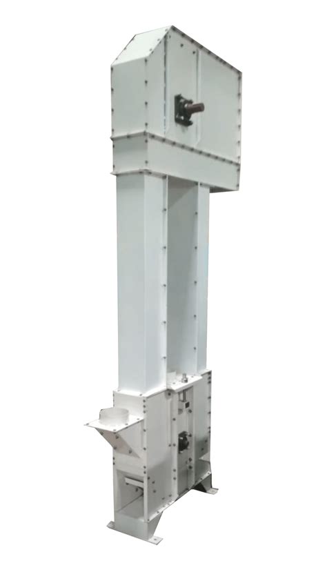 Grain And Pulses Engineers Bucket Elevator Manufacturer
