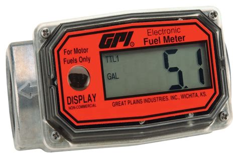 Types Of Fuel Flow Meter At James Tarvin Blog