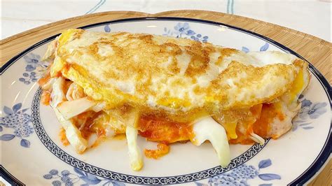 계란이 있다면 근사한 아침식사가 순식간에 완성되요 💯👍 매일 먹어도 맛있는 영양가득 계란요리 ️ Youtube