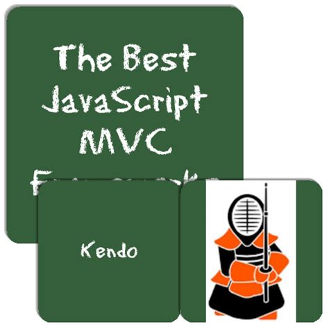 The Best Javascript Mvc Frameworks Match The Memory