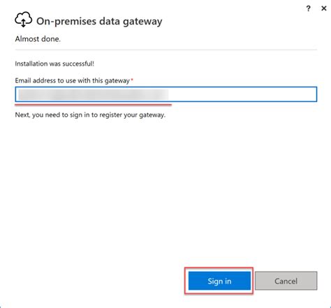 Power BI Data Gateway Connecting Different Data Sources