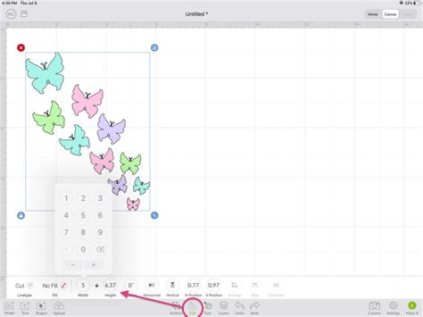 How To Open SVG Files In The Cricut Design Space App On IPad Or IPhone