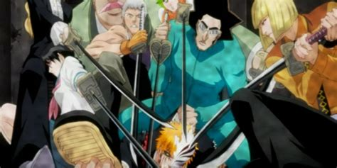 Bleach Visored Strongest Bleach Vizards Uaiywu