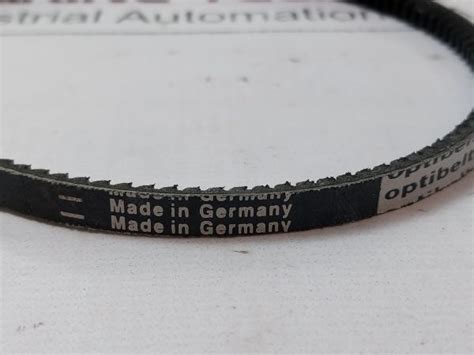 Optibelt Vb 6x335 Timing V Belt Aeliya Marine