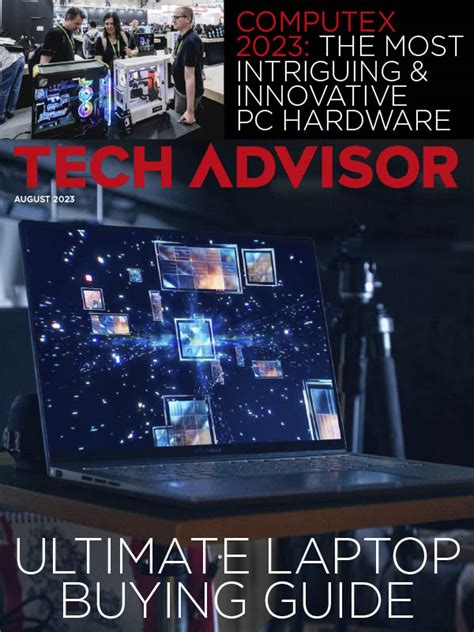 Tech Advisor - 08.2023 » Download PDF magazines - Magazines Commumity!