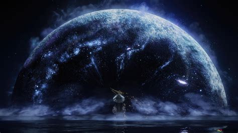 Elden Ring Video Game Anime Visual 4k Wallpaper Download