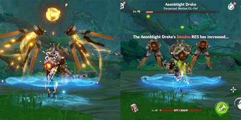 Genshin Impact How To Beat Aeonblight Drake And Where To Find It
