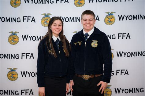 Agriscience Fair Wyoming Ffa Association