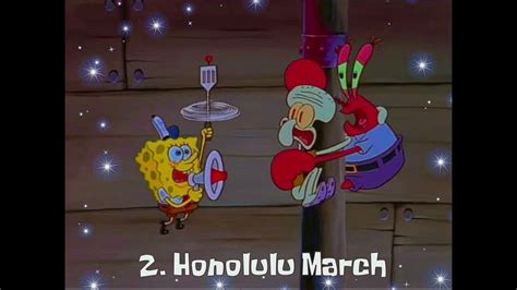 3 Nostalgic Spongebob Squarepants Tracks From Season 1 Youtube