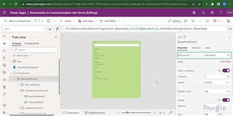 Integrate And Customize Sharepoint Forms With Powerapps Microsoft Dynamics 365 Crm Tips And Tricks