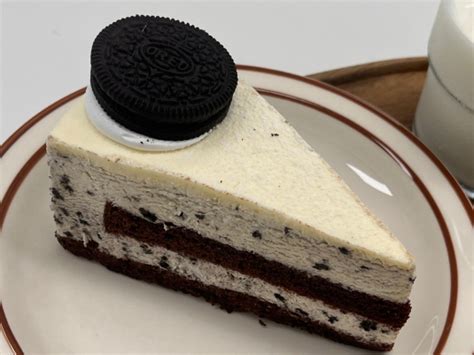 오레오크림치즈조각케익5p 주케익드라마