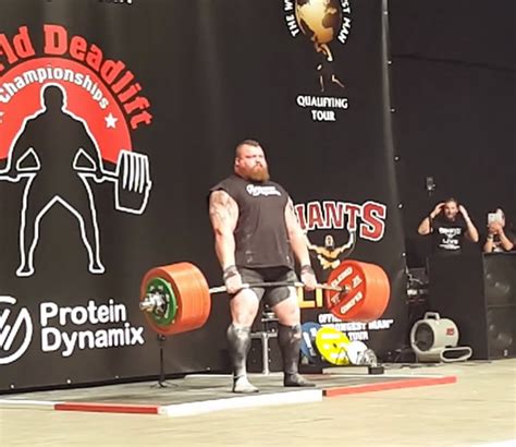 Eddie Hall Deadlift Program Eddie Halls Deadlift Coach Zcxr