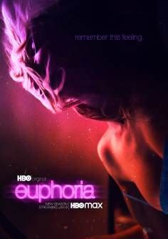 Euphoria Season 2 Poster 2 Goldposter