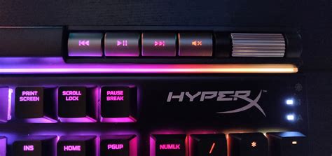 HyperX Alloy Elite RGB Review A Solid Cherry MX Based Option Despite Its Iffy Software PCWorld