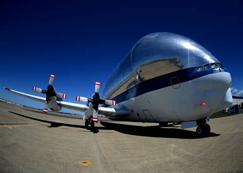 Nasa Big Plane