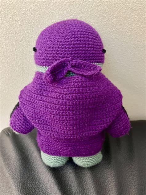 Rottmnt Plush Explore Tumblr Posts And Blogs Tumgik