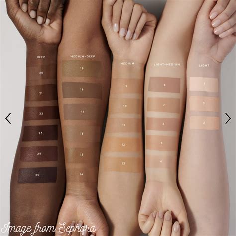 Fenty Foundation Types At Edna Rice Blog