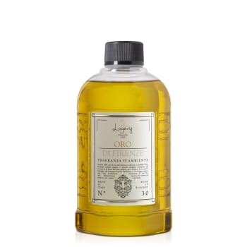 Diffusore In Ceramica Blu Decorazioni Fiori 100 ML NATURAL STONE Maisons Du Monde