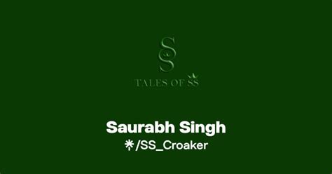 Saurabh Singh Linktree Saurabh Singh