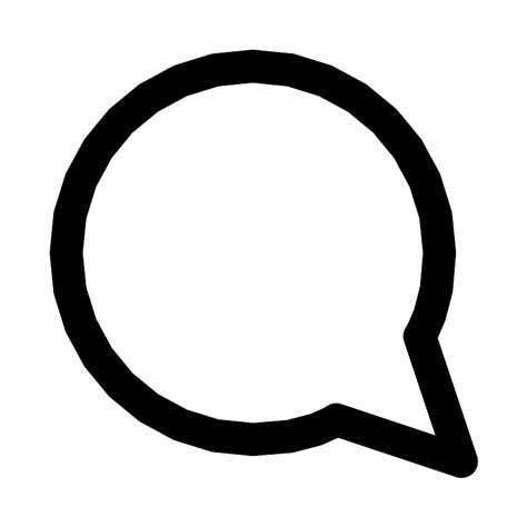 Message Circle Vector SVG Icon SVG Repo
