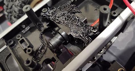 Modified Wpl B1 Servo Drivetrain Motor Electrics Album On Imgur