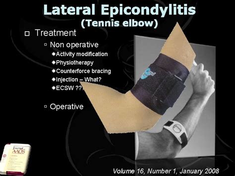 Whats New In Elbows Lee Van Rensburg May
