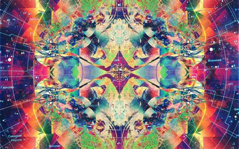 Colorful Psychedelic Wallpapers Top Free Colorful Psychedelic