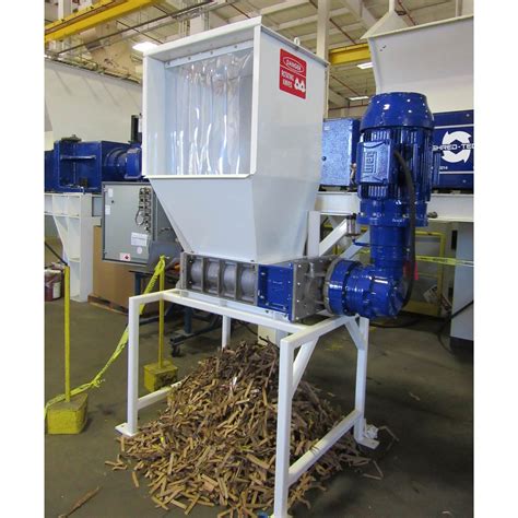 Industrial Shredding Equipment At Arthur Dwyer Blog