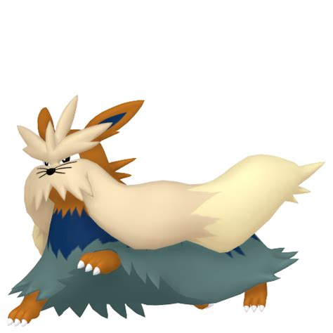 Stoutland Pokémon Go Best Moveset Counters Max Cp And Stats