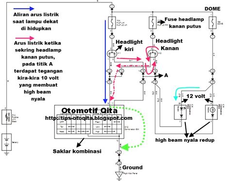 Wiring Diagram Ac Mobil Kijang Kapsul Wiring Diagram