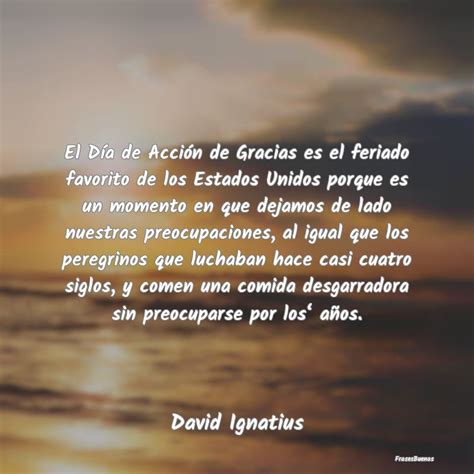 Frases Del Día De Acción De Gracias Frasesbuenas