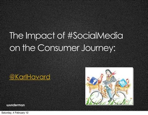 The Social Consumer Journey Pdf Social Networking Internet