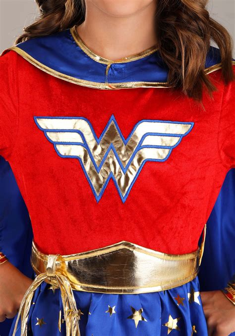 One Shoulder Wonder Woman
