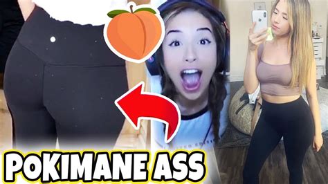 Pokimane Hot Thicc Moments Pokimane Sexy Yout Vrogue Co