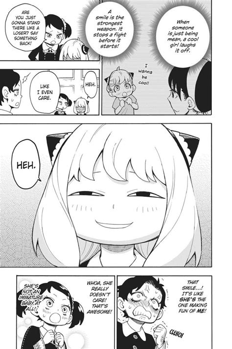 Anyas Heh Face Anya Smug Face Know Your Meme