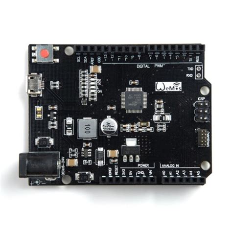 아두이노 SAMD21 M0 보드 Wemos Arduino SAMD21 M0