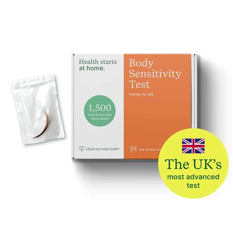 Check My Body Health Uk