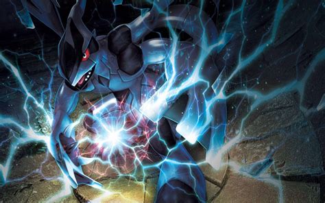 [100 ] Zekrom Wallpapers