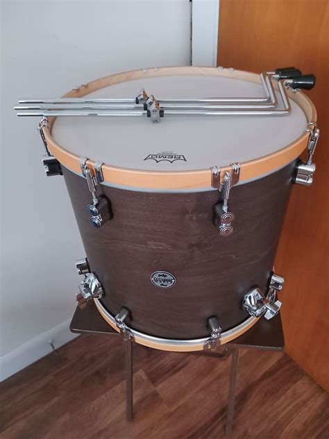 Pdp Dw Concept Maple Classic Satin Finish 16x18 And 9x13 Reverb
