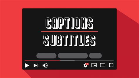Difference Between Closed Captions And Subtitles How To Make The