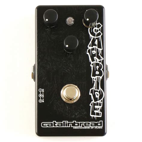 Catalinbread Carbide