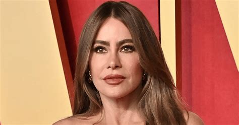 Sofia Vergara Talking Marriage Again Never Thought Shed Meet